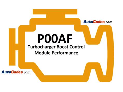 Auto Codes Inc On Linkedin Code P00af Cadillac Turbocharger Boost Control Module Performance