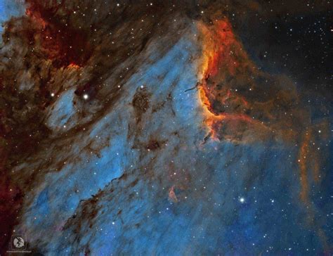 Ic5070 Experienced Deep Sky Imaging Cloudy Nights