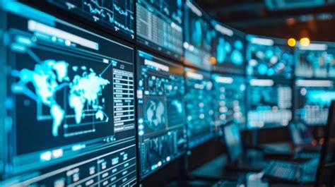 Premium Photo An Automated Threat Response System That Uses Policybased Rules To Take