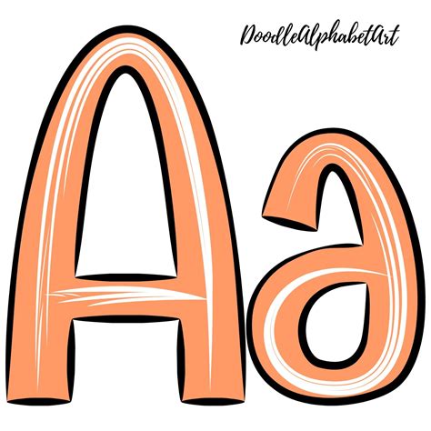 Alphabet에 있는 핀