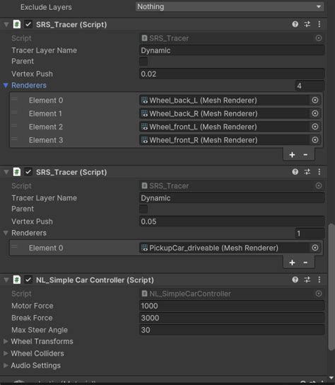RELEASED Weatherade Snow And Rain System Community Showcases Unity Discussions