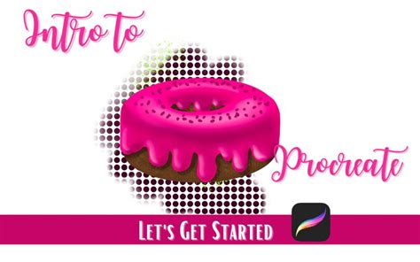 Introduction To Procreate Ages 8 18