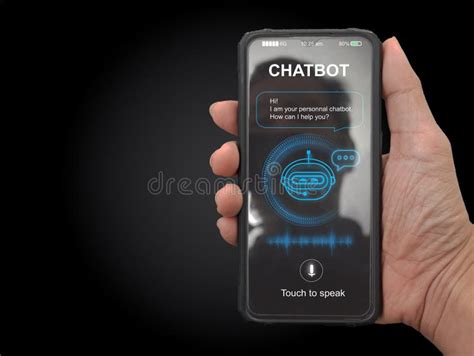 Digital Chatbot Conversational Agents Robot Application Conversation Assistant Mimic Human