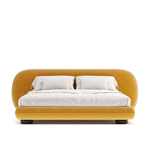 Кровать Bari это изящное и стильное решение для вашей спальни которое привнесет в интерьер