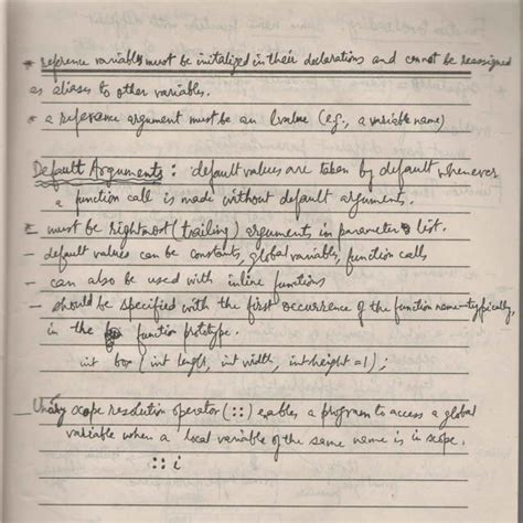 C C Programming Lecture Notes Pdf