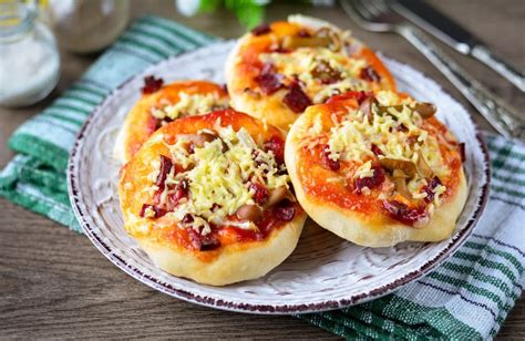 Mini Picos Receptas Su Nuotraukomis