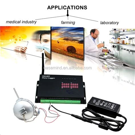 Modbus Tcp Server Room Data Logger Remote Wireless Rs485 Wireless Impact Data Logger Buy