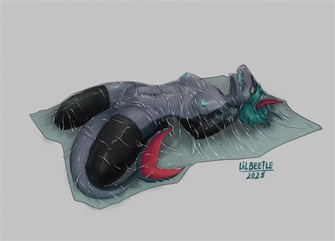 Rule 34 Abuse Anthro Asphyxiation Bag Bead Bound Breasts Clothing