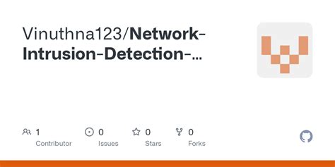 Github Vinuthna Network Intrusion Detection System Using Deep Learning