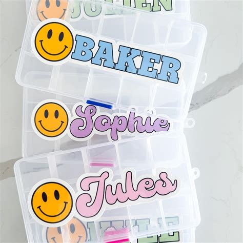 Smiley Face Candy Etsy