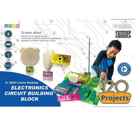 Electronic Circuit Building Blocks Wiring Diagram