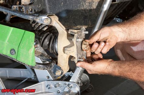 How To ATV And Side By Side CV Axle Replacement Off Road Com