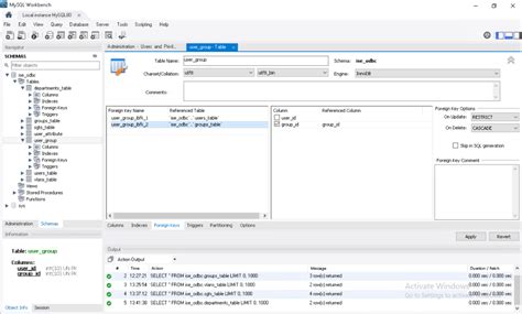 Ise Odbc Integration With Mysql Database Cisco Community
