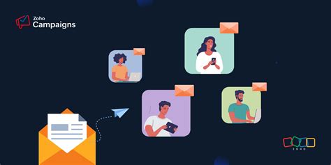 Email Personalization Techniques Zoho Campaigns