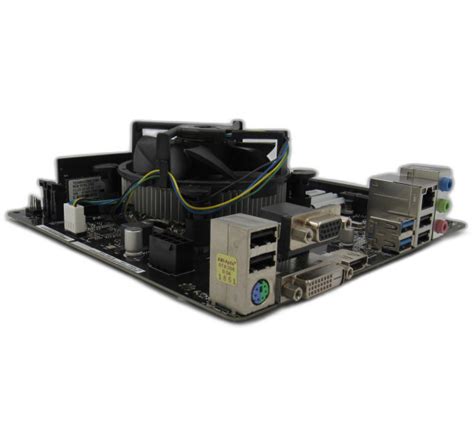 Asrock H310cm Hdv I3 8100 3 60ghz Microatx 8gb Ddr4 Motherboard W Shield