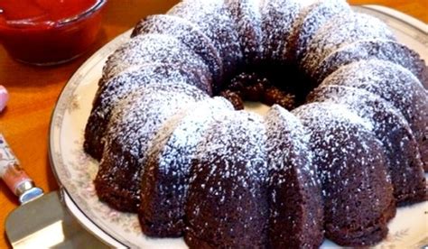 შოკოლადის კექსი Kulinaria Ge