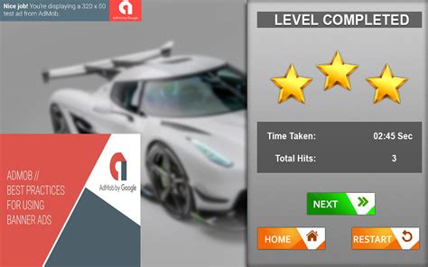 Car Parking Gui On Behance