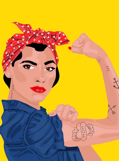 Rosie The Riveter Wallpapers Wallpaper Cave