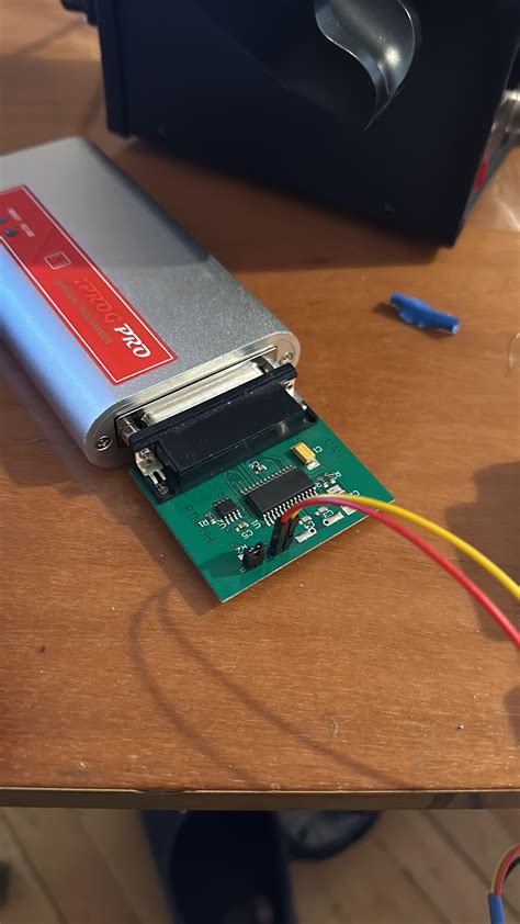 не видет кан адаптер - Адаптеры от пользователей - iProgPro