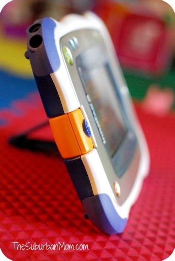 VTech InnoTab Learning Tablet Review TheSuburbanMom