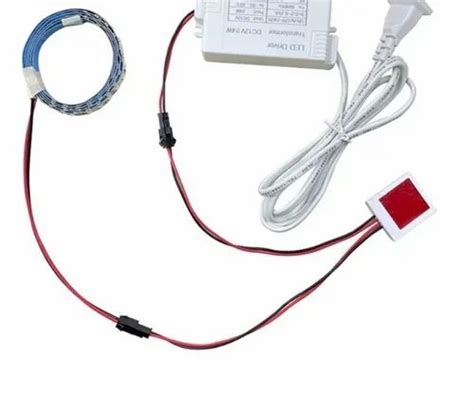 AUTOMATIC LED CONTROL MOTION SENSOR FOR MIRROR FROST WORKING MOTION