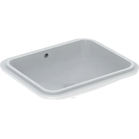 Geberit Variform Under Counter Basin 58cm Simply Bathrooms