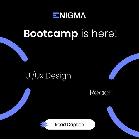 Enigma Software Solution On Linkedin Bootcamp React Uiux
