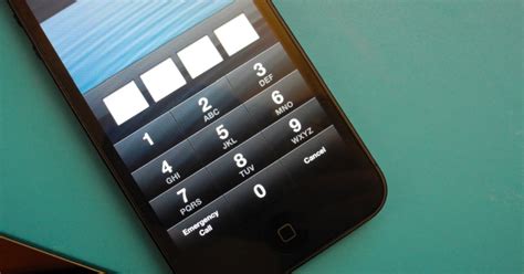 Anyone Can Bypass Your IPhone S Passcode Some Practice Required