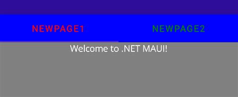 Net Maui Tabbedpage Customization For Required Style Themes Stack