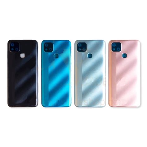 ฝาหลัง Infinix Smart 5 Pro ฝาครอบแบต Infinix Smart 5 Pro Shopee Thailand