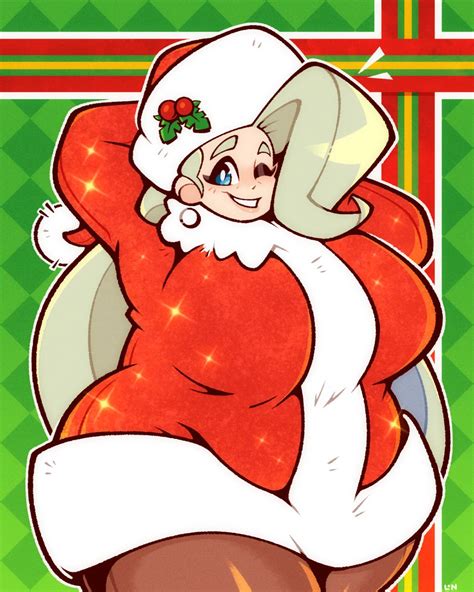 Santa Melony By Legendofnerd Melony Know Your Meme