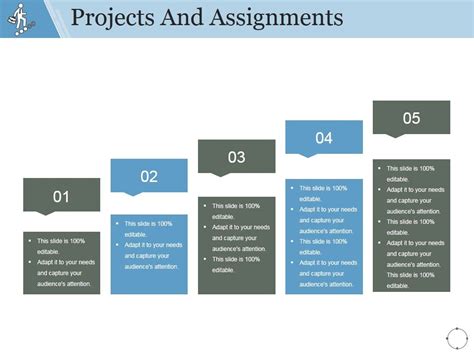 Projects And Assignments Ppt Powerpoint Presentation Icon Files
