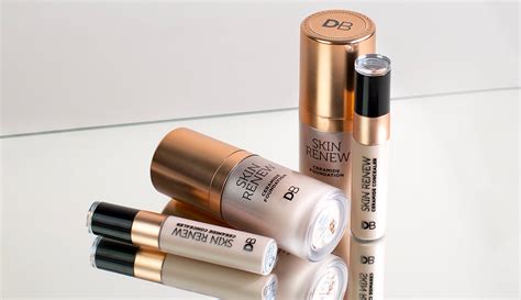 6 Tips For Applying Foundation Like A Pro Db Cosmetics