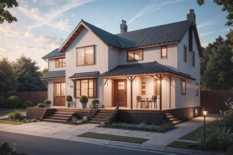 Premium Ai Image Unleash Your Imagination Modular House Design Where Endless Possibilities