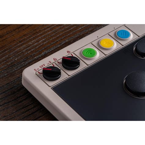 Buy The 8bitdo Arcade Controller For Nintendo Switch And Pc White Ultra