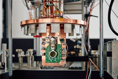 oxford ionics raises £30 million to further trapped ion quantum
