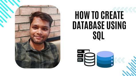 How To Create Database Using Sql Sql Dbms Pravin Kumar