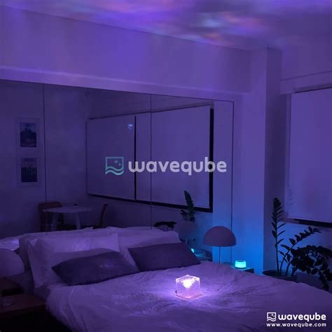 Waveqube™ The Original Wave Lamp