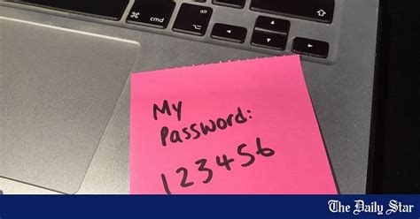 How To Safeguard Against 5 Key Threats To Password Security The Daily Star