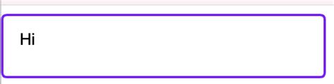 Textfield Text Not Centered Vertically