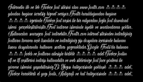 Inked Angels Font Font Tr