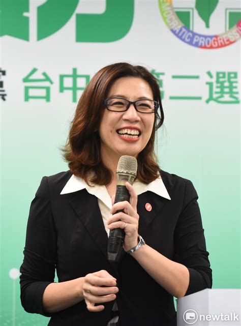 中二補選》林靜儀陣營確認 林佳龍任「主委」「總幹事」陳柏惟 政治 Newtalk新聞