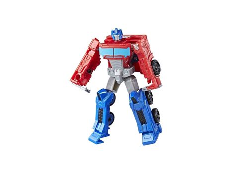 اسباب بازی فقط توی توی Toy Toy فیگور 2 در 1 ترنسفورمرز 10 سانتی