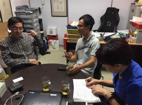 茶船古道境外行在新加坡 红头巾最爱六堡茶