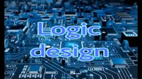 Lec 8 Logic Combinational Circuits Design Dr Manal Youtube