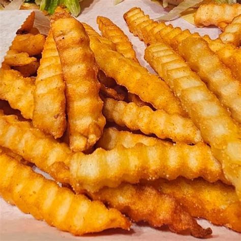Menu Burger Shack