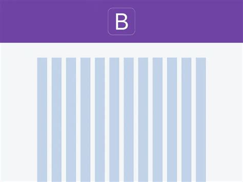 Bootstrap 4 Grid System For Photoshop Free Templates Download By Abir Sarkar Psdinfo Psdinfo