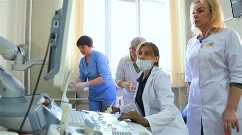 Prenatal Ultrasound Examination Ultrasound Examination Of The Fetus Of