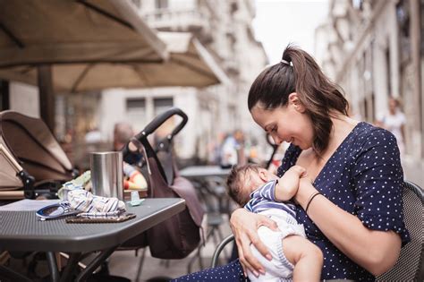 Why Is There Still A Stigma Around Breastfeeding In Public Hello