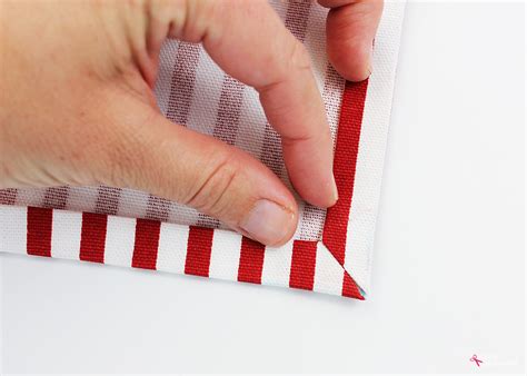 How To Sew Neat Corners At Alan Riggins Blog